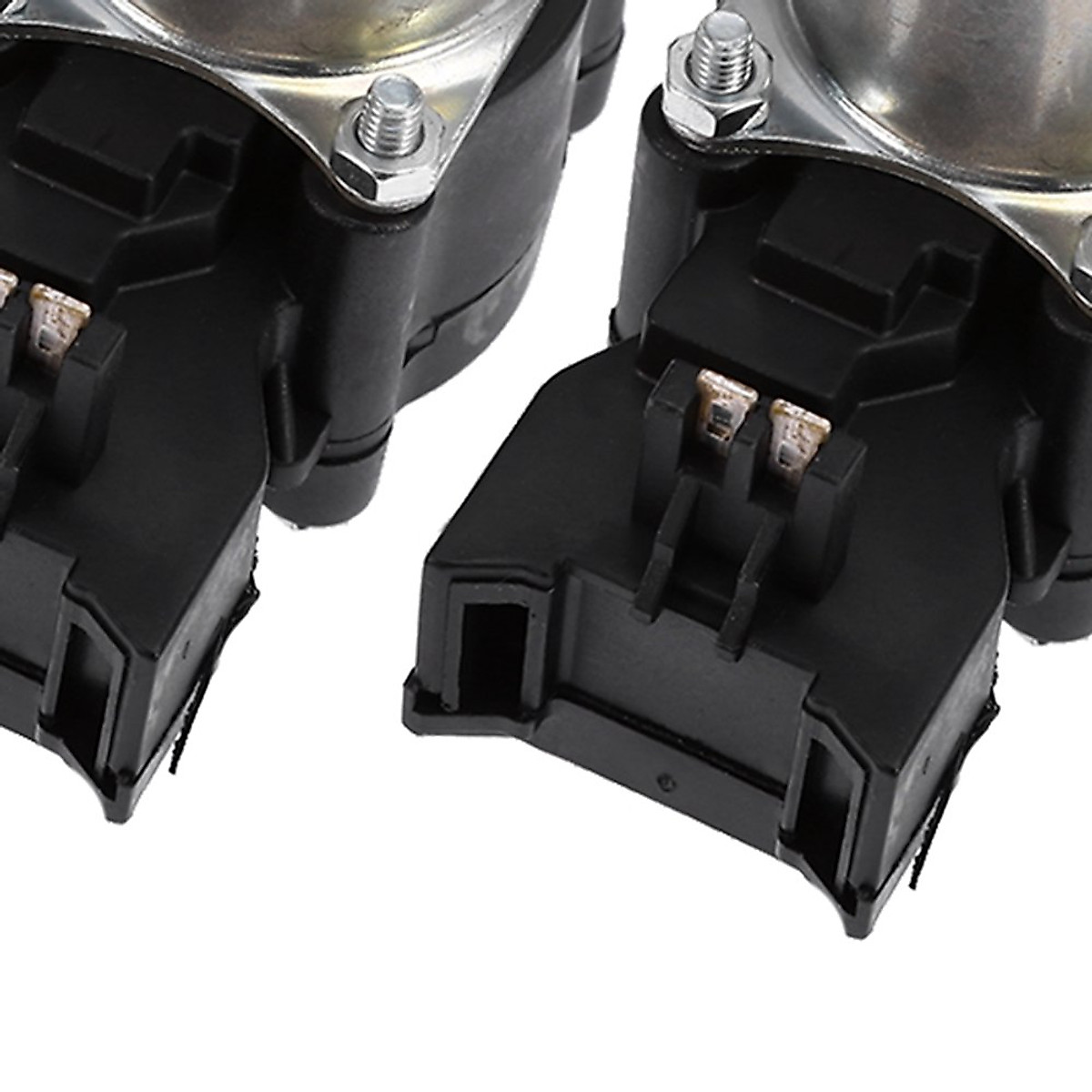 Saihisday 746-014 Power Door Lock Actuator Replacement for Chevy GMC Cadillac Pontiac Pickup Truck (Pair of 2)