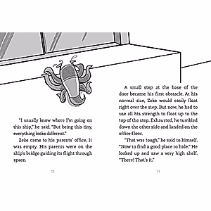 The Alien Next Door 9: The Marvelous Museum