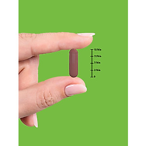 Nature's Truth Red Yeast Rice Capsules 1200 mg | 120 Count | Non-GMO, Gluten Free Supplement