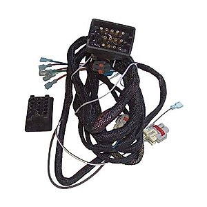 Professional Parts Warehouse Genuine OE Boss 13-Pin SmartLight2 Plow Side Wiring Harness 2008 & Newer MSC08881