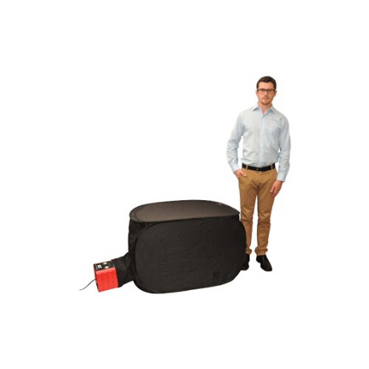 ZappBug Heater Bed Bug Killer, Bed Bug Heater Treatment Equipment, Eliminate Pests with Heat, Professional Bed Bug Heater System