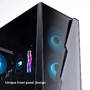 iBUYPOWER Pro Gaming PC Computer Desktop SlateHakoI7N3601 (Intel i7 12700KF 3.6GHz, GeForce RTX 3060 8GB, 16 GB DDR4 RAM, 1TB NVMe SSD, WiFi Ready, Windows 11 Home)