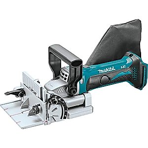 Makita XJP03Z 18V LXT Lithium-Ion Cordless Plate Joiner