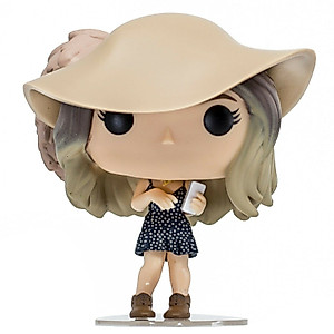 POP Schitt's Creek - Alexis Rose Funko Pop! Vinyl Figure (Bundled with Compatible Pop Box Protector Case), Multicolored, 3.75 inches