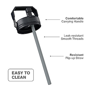 Demon Slayer Kimetsu No Yaiba Tanjiro Tumbler with Lid, 30 Oz Water Cup, Vacuum Insulated, Anime Water Bottle, Reusable Insulated Stainless Steel tumbler for Water, Iced Tea or Coffee