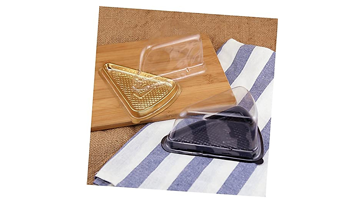 10pcs Mini Cake Boxes - Stylish & Functional