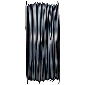 Amazon Basics ABS 3D Printer Filament, 2.85 mm, Dark Gray, 1 kg Spool