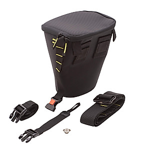 Danger Buddies CameraBuddy Tethered Anti-Drop Camera Bag for Hikers and Climbers