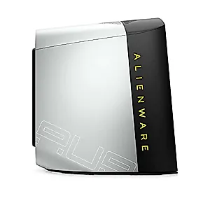 Dell 2019 Alienware Aurora R10 Desktop - AMD Ryzen 5 - Ryzen 5-5600 - Six Core 4.6Ghz - 1TB - 16GB RAM - Nvidia GeForce GTX 1660 - Windows 10 Home (Renewed)