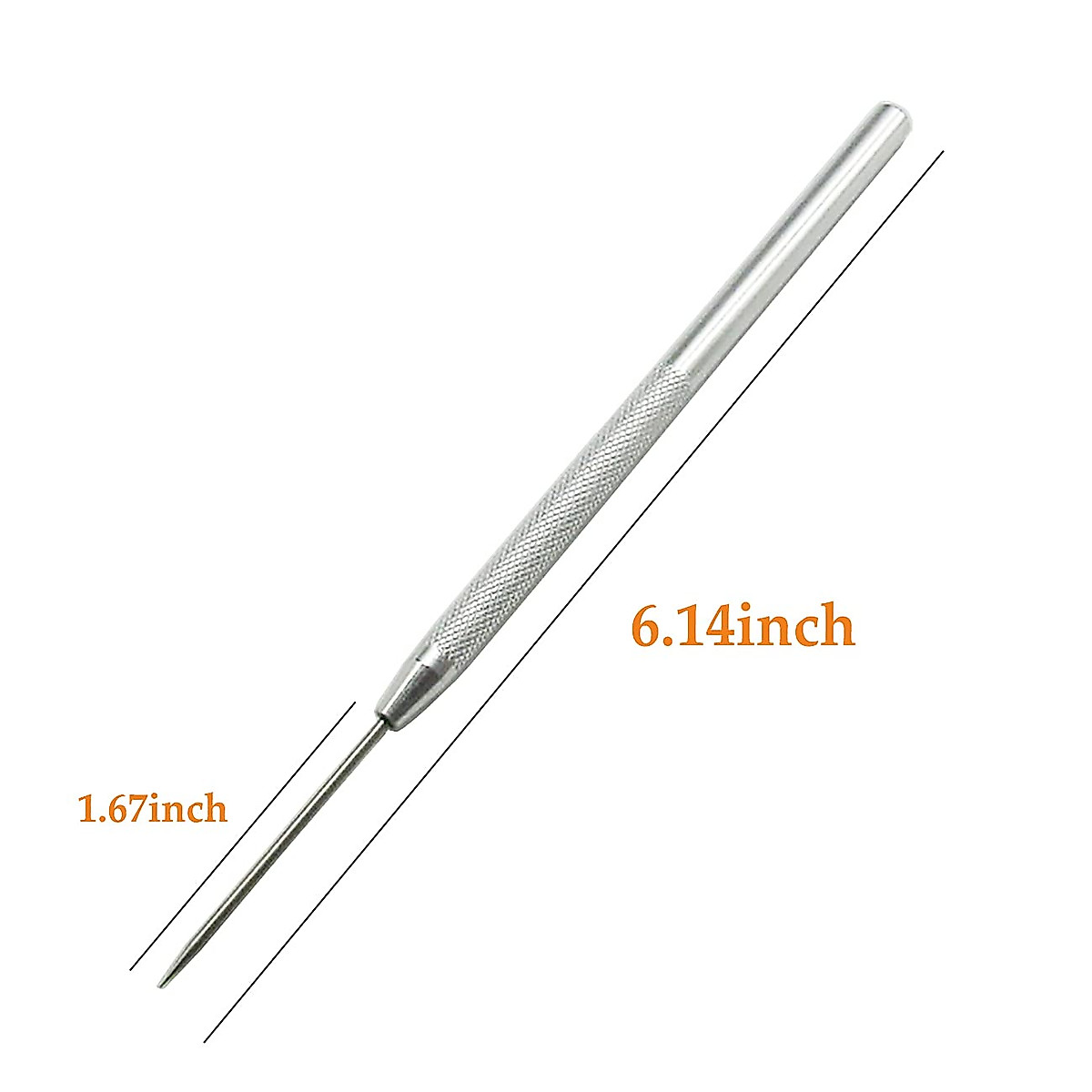 BTYONON 3 Pcs Clay Needle Tools Ceramic Detail Tools Sculpture Needle Detail Tools for Clay Pottery Sculpting