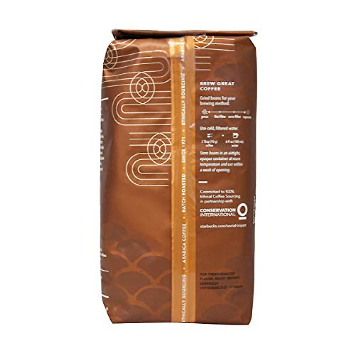 Starbucks Whole Bean- Siren's Blend