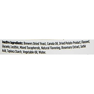 GNC Pets ADVANCED Calming Cat Chews Cats, 60 ct | Chicken Flavored Cat Soft Chews for Calming & Relaxation | Thiamine, L-Tryptophan, & Chamomile Cat Calming Supplements | Made in the USA