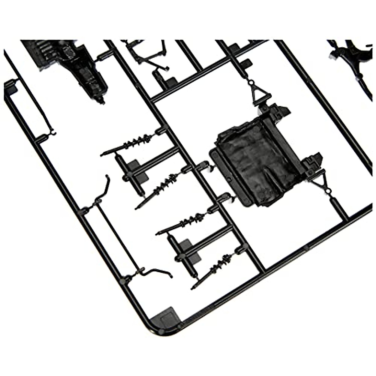 TAMIYA 24123 1/24 Scale Sports Car Series Toyota Supra Model Kit (300024123)