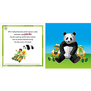 Sticker Puzzles for Creative Kids: Adventures in Wonderland; 10 Puzzles That Empower Kids to be Curious STEAM Learners!