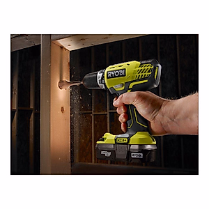 Ryobi AR2082 Steel Wood Drilling Kit (11-Piece)