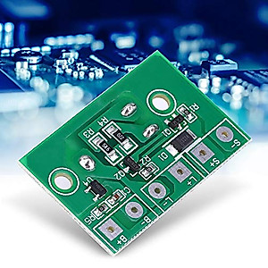 Three-Levels Switch Circuit Board with Switch Clear Connection Solar Lamp Controller Module Industrial for 3.7V Battery