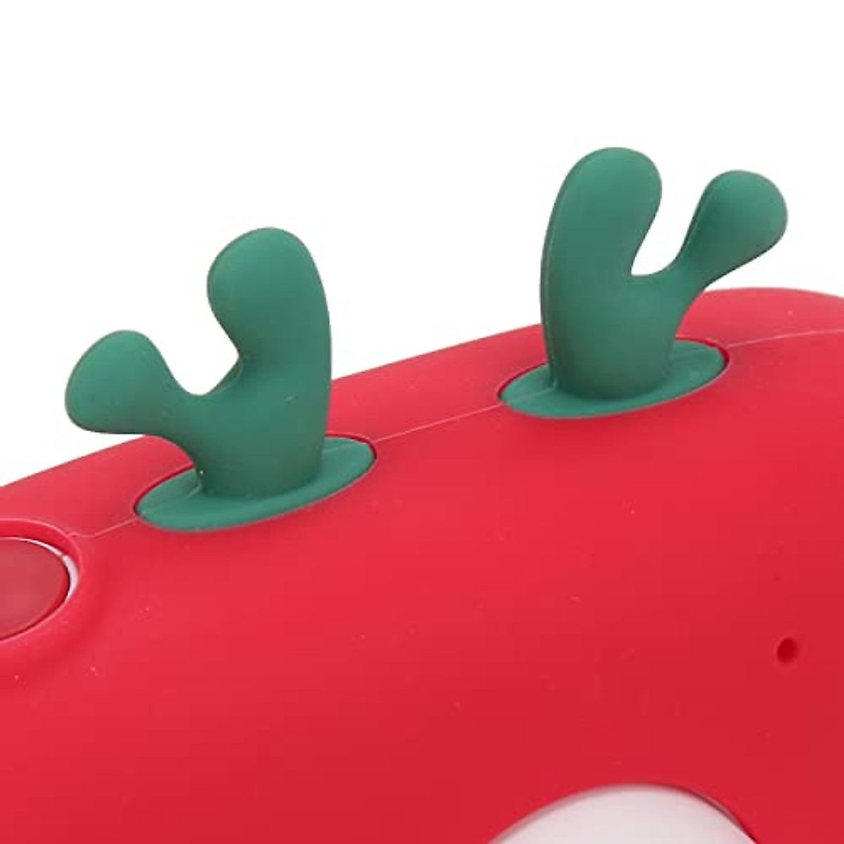 Shanrya Kids Toy, Small Portable Kid Camera Christmas Style for Outdoor for Indoor