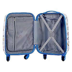 Travelers Club 5 Piece Kids' Luggage Set, First Responders