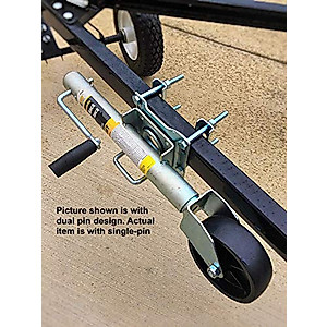 MAXXHAUL Trailer Jack Wheel