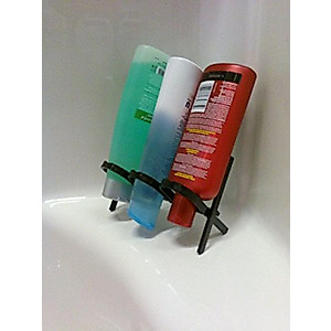Sal Mac Innovations Condiment Caddy - Upside down bottle holder