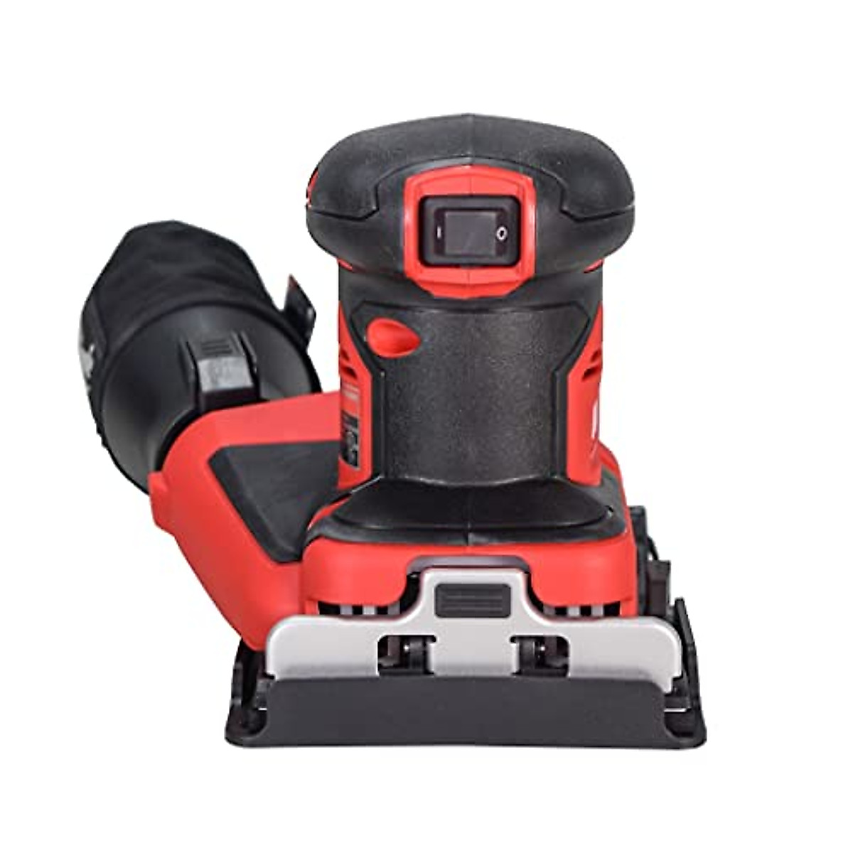 Milwaukee 2649-20 M18 18V Lithium-Ion Cordless 1/4 in. Sheet Orbital Sander (Tool-Only)
