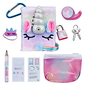 Real Littles - Collectible Micro Journal with 4 Surprises Inside!