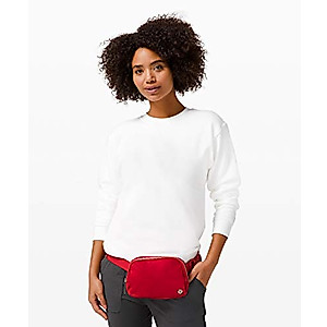 Lululemon Everywhere Belt Bag 1L (Dark Red)