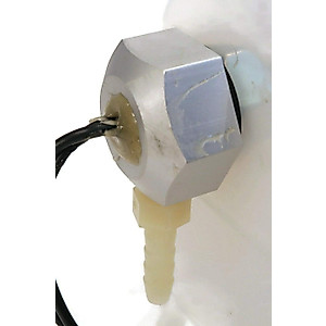 The ROP Shop | Gear Lube Reservoir for Mercury & Mercruiser 806193A46, 8M0075709 Boat Engines