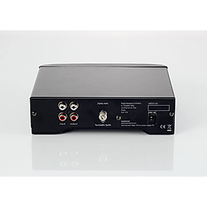 Rega Fono MM MK III Moving Magnet Phono Pre-Amp - Black