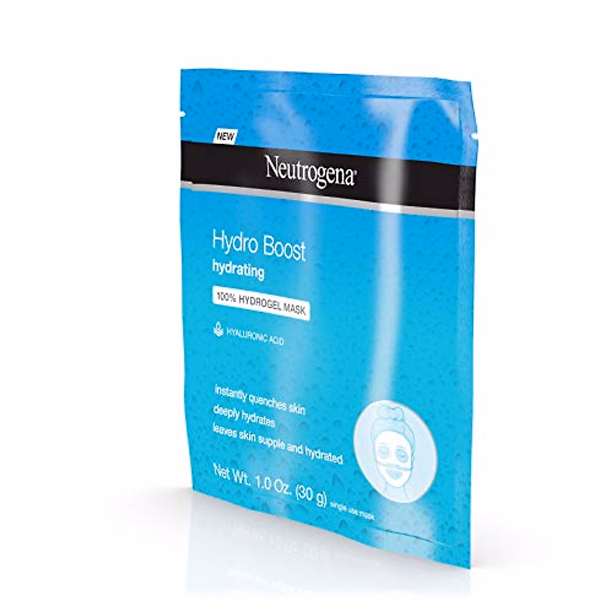 Neutrogena Hydro Boost Hydrating Hydrogel Mask, 1 Oz