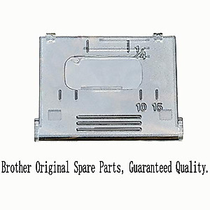 LNKA Slide Plate Assembly Bobbin Cover Plate for Brother LX XR L14 LS14 17 AE XR RL(Original Parts)