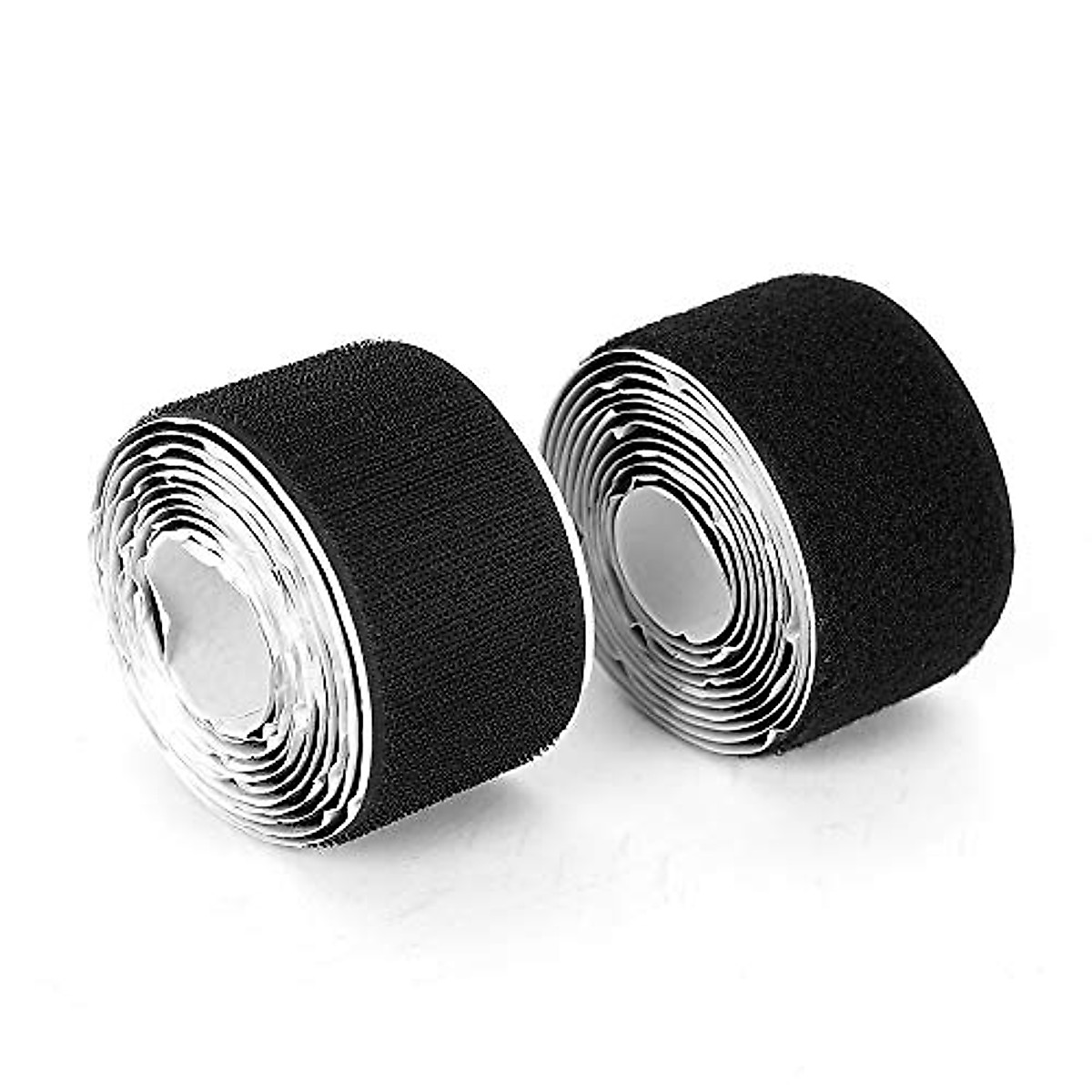 Ghost Fire Pedalboard Pedal Mounting Tape Length 2M Width 5CM/3.8CM Hook + Loop (Width:3.8CM)