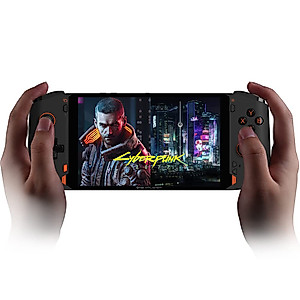 XAMMUE OneXPlayer Mini [AMD R7-5800U- 2TB M.2 SSD] 7 Inches Handheld PC Video Game Console One X Player Portable Win 11 OS Laptop 1920x1200 Mini Pocket Tablet PC 16GB RAM