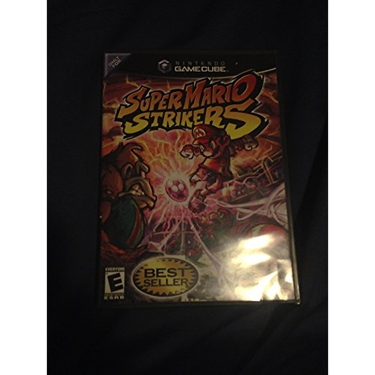 Super Mario Strikers