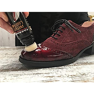 Tarrago Patent Leather Cleaner with Applicator 75 Ml.