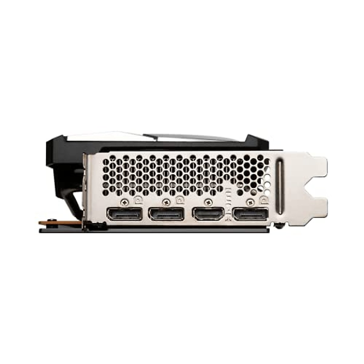 MSI Gaming Radeon RX 6750 XT 192-bit 12GB GDDR6 Boost Clock 2600MHz Dual Torx 3.0 Fans DP/HDMI FreeSync DirectX 12 VR Ready OC Graphics Card (RX 6750 XT MECH 2X 12G V1)