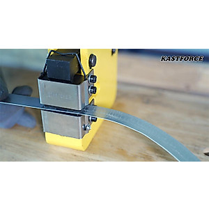 KASTFORCE KF5005 Metal Shrinker and Stretcher Combo Pack with 2.5 inch /63mm Throat Capacity Shrinker Machine Stretcher Machine Metal Forming Machine