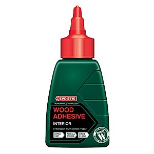 Evo-Stik Wood Adhesive Interior Glue 250ml