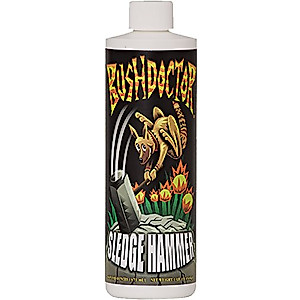 Fox Farm Bushdoctor Sledgehammer Fertilizer, 1 Pint
