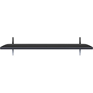 LG HDMI(3), RS-232C(1), USB(1), RF in(1), Audio Out(1), External Speaker (Amplifier NOT Included), RJ45IN/OUT, WEBOS 6.0, Black