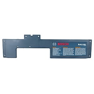 Bosch Parts 1619X04968 Front Panel