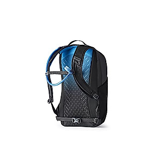 Gregory Mountain Products Swift 16 H2O Hydration Backpack, Xeno Black, One Size