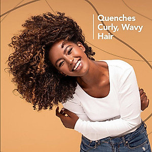 Every Strand Shea & Coconut Oil Deep Moisture Shampoo, 13.5 Oz