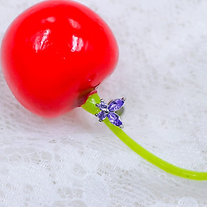 FLOGWE 2PCS 16G 316L Pushin Lip Rings Top Push in Threadless Nose Stud Rings Top Push in Threadless Surgical Steel Flat Back Nose Studs for Womens