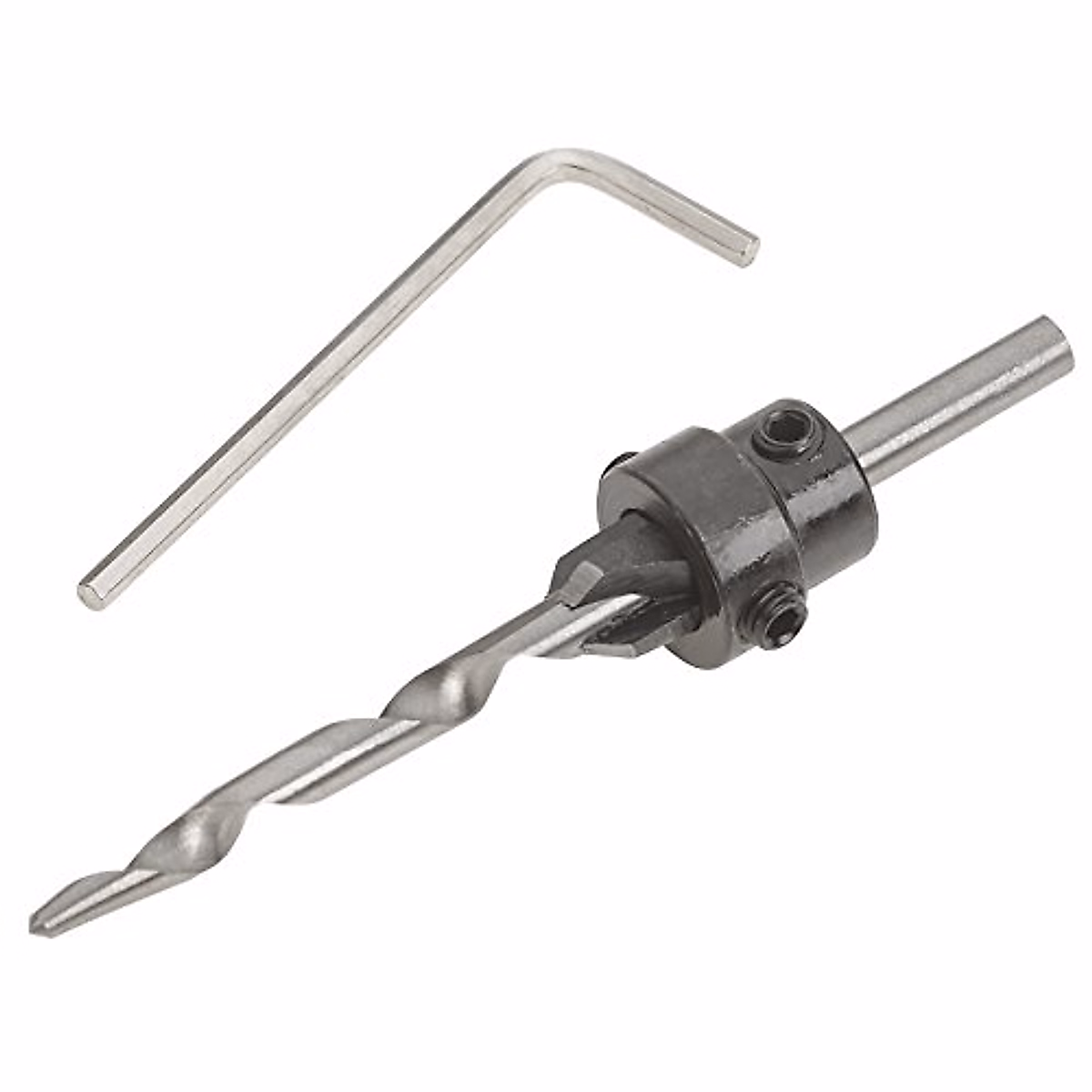 Steelex D2819 No. 9 Tapered Drill Bit with Stop