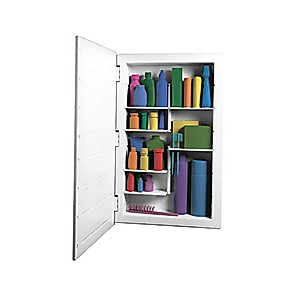 Zaca 11-1-26-47 Regulus 16" x 26" Recessed Framed Medicine Cabinet