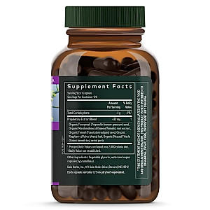 Gaia Herbs Lactation Support, Vegan Liquid Capsules, 120 Count - Lactation Supplement for Breastfeeding Mothers, Supports Healthy Milk Flow & Enhances Breast Milk Nutrition, PACKAGING MAY VARY