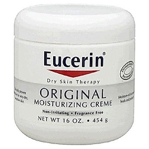 Eucerin Original Healing Rich Creme, 16 Ounce