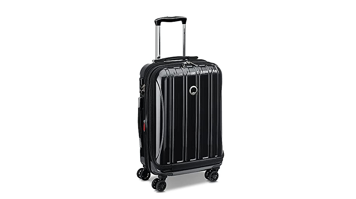 DELSEY Paris Helium Aero 19" Carry-On Luggage
