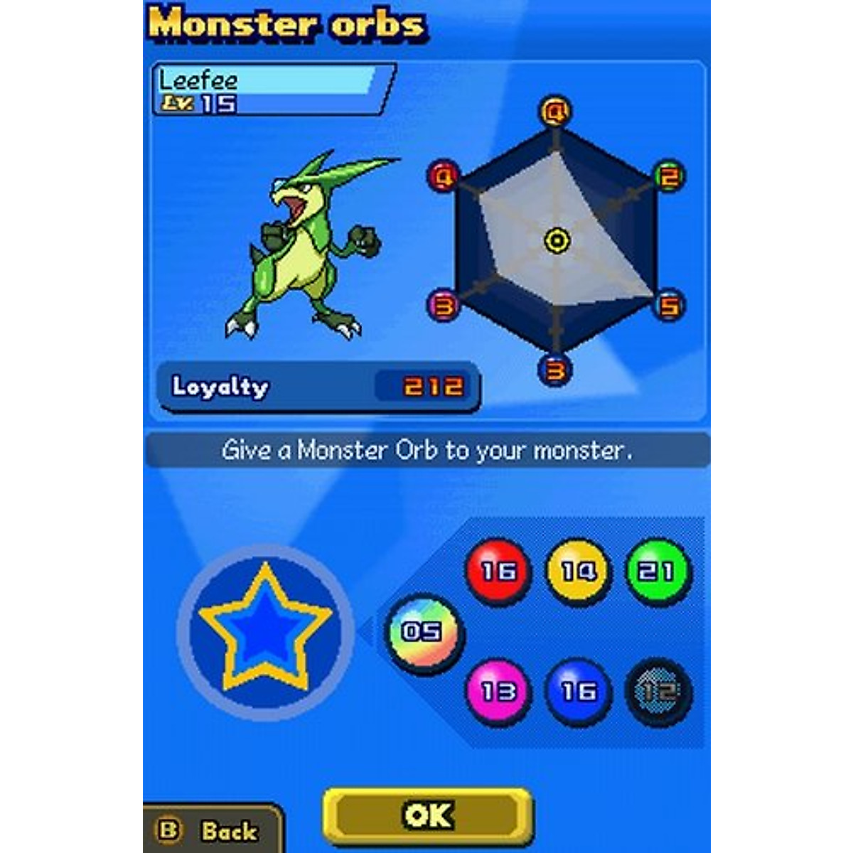 Monster Racers - Nintendo DS